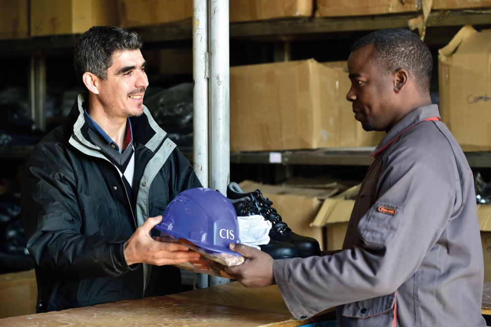 Sécurité incendie - CIS