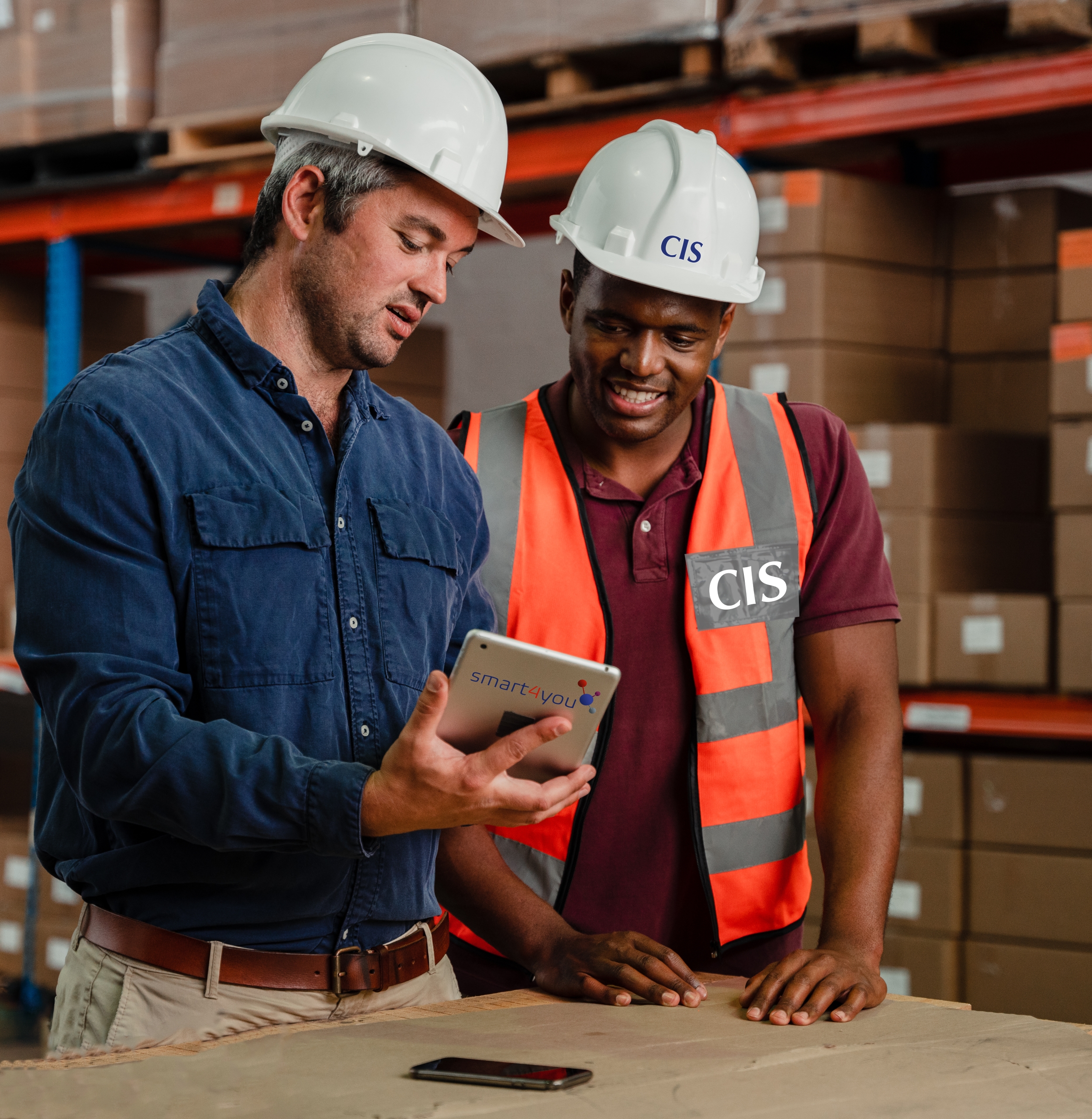 Collaborateurs - CIS