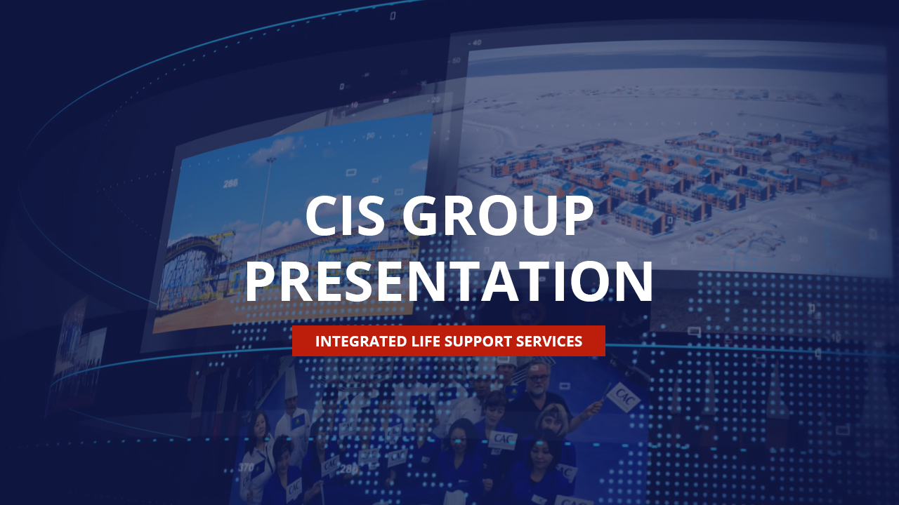 CIS Group presentation 2025 - CIS
