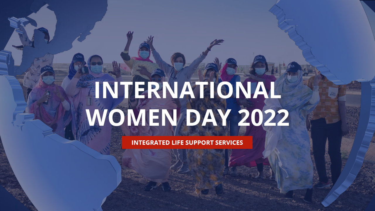 International Women Day 2022 - CIS