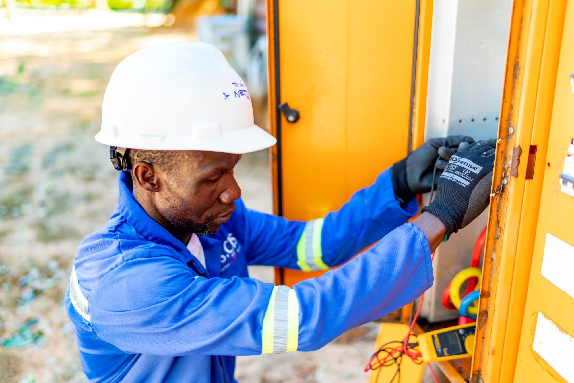 CIS Gabon – Gabon – CIS