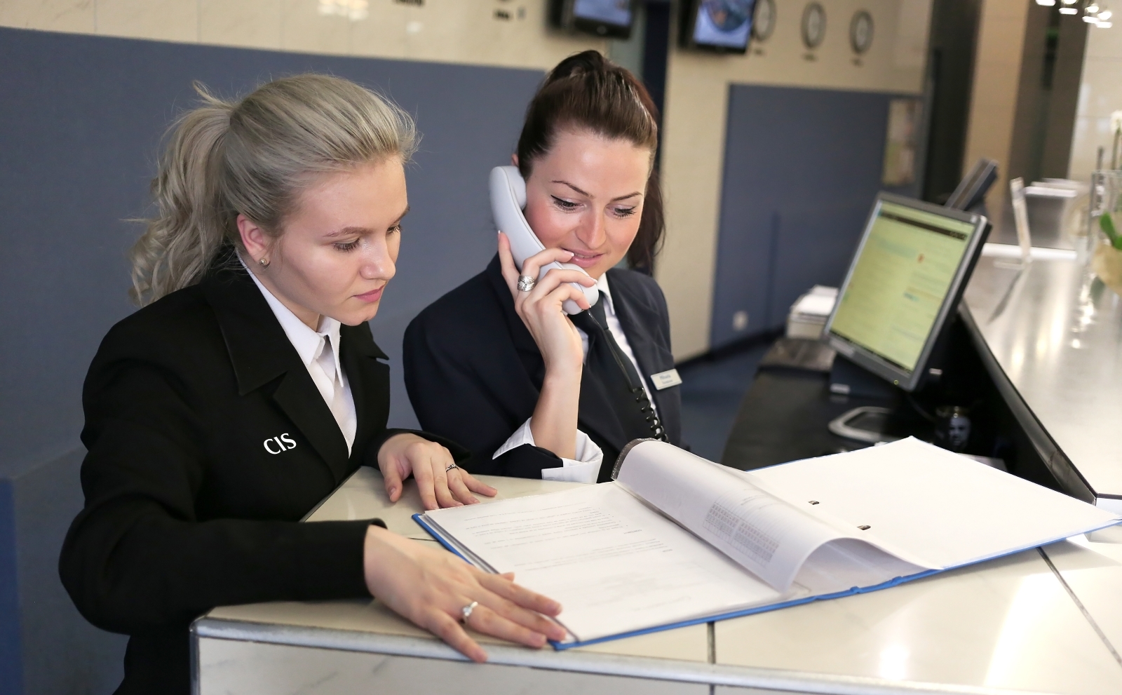 Upkeep of green spaces – CIS