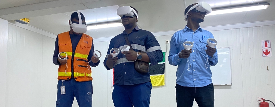CSS, filiale du Groupe CIS en RDC déploie la solution de formation en réalité virtuelle – CIS